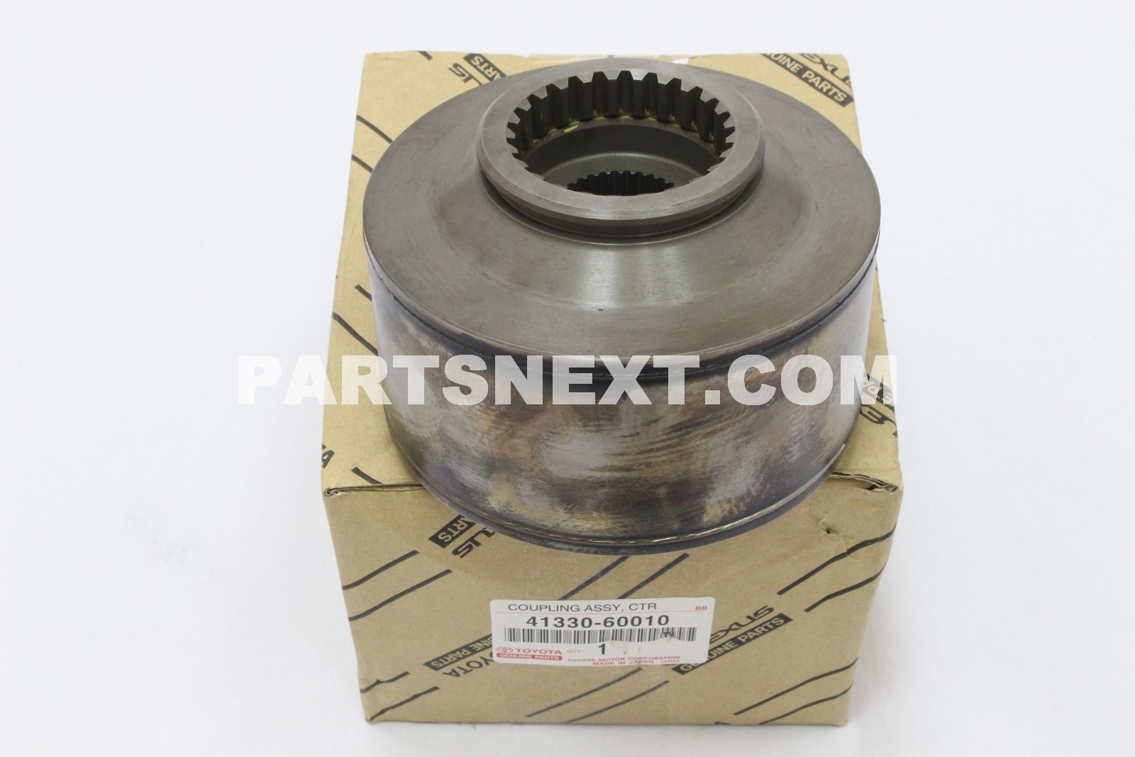 Toyota :: 41330-60010 COUPLING ASSY, CENTER DIFFERENTIAL CONTROL