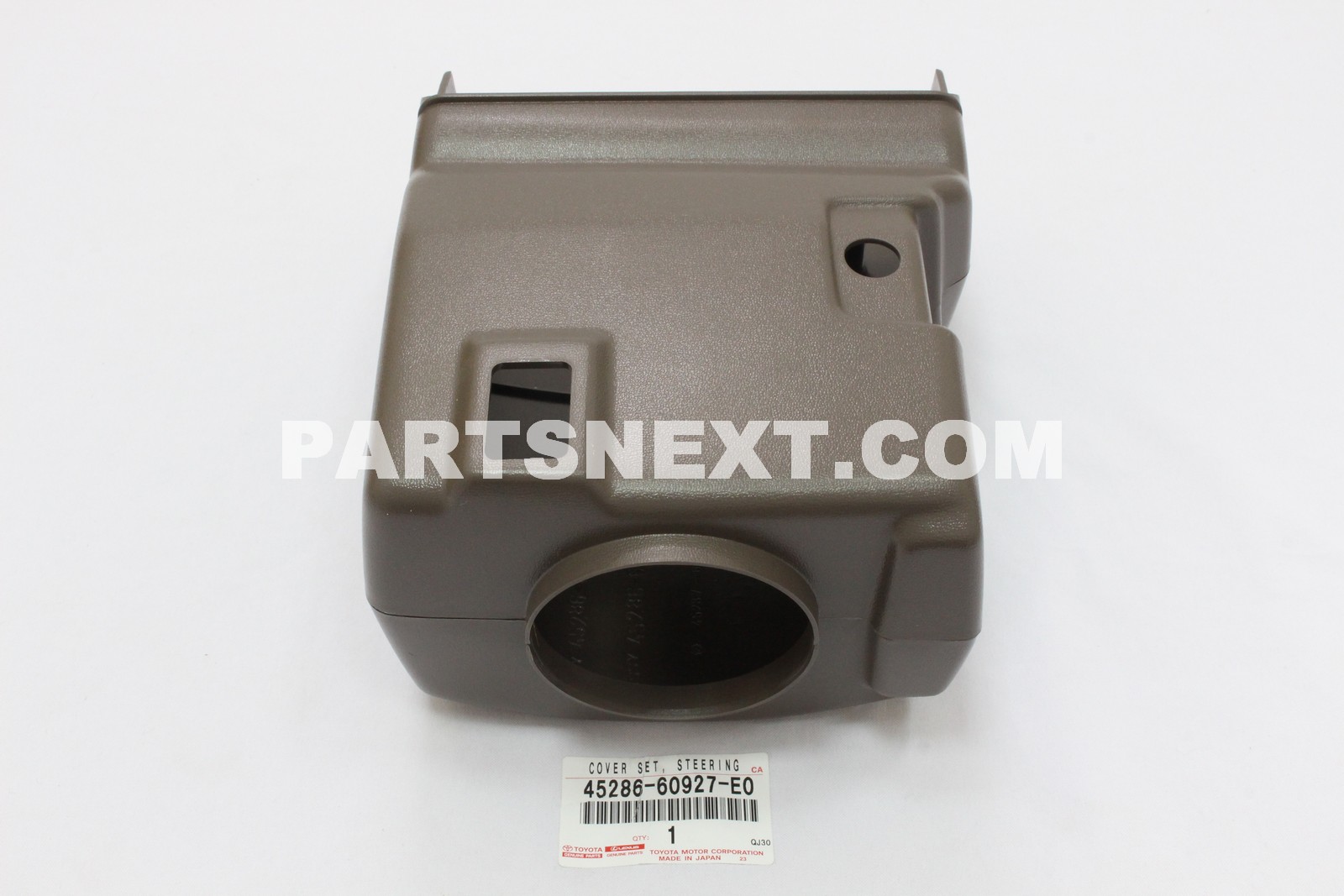 Toyota :: 45286-60927-E0 COVER, STEERING COLUMN