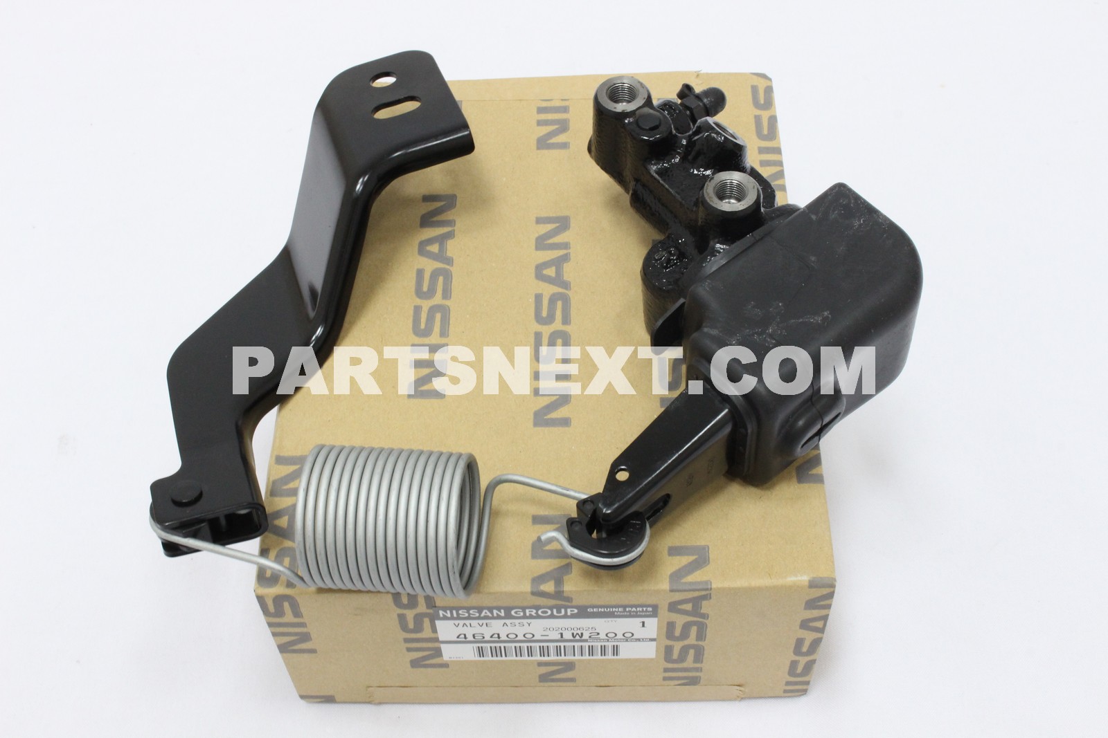 Nissan :: 46400-1W200 VALVE ASSY-LOAD SENSING