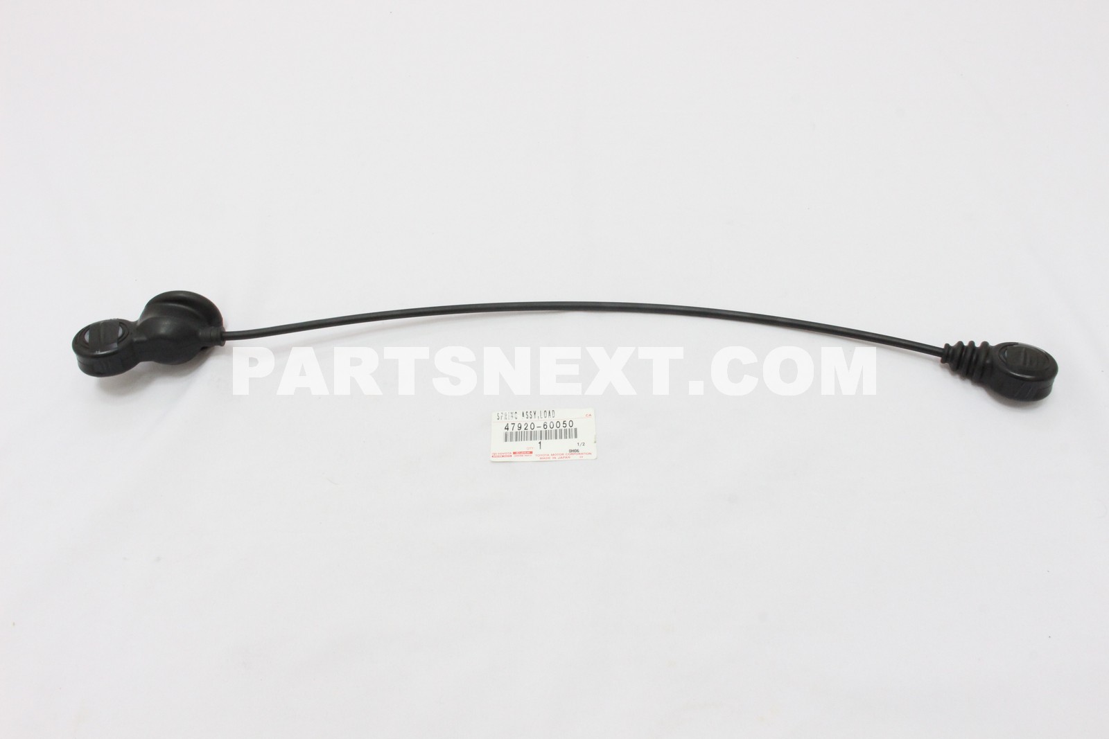 Toyota :: 47920-60050 SPRING ASSY, LOAD SENSING