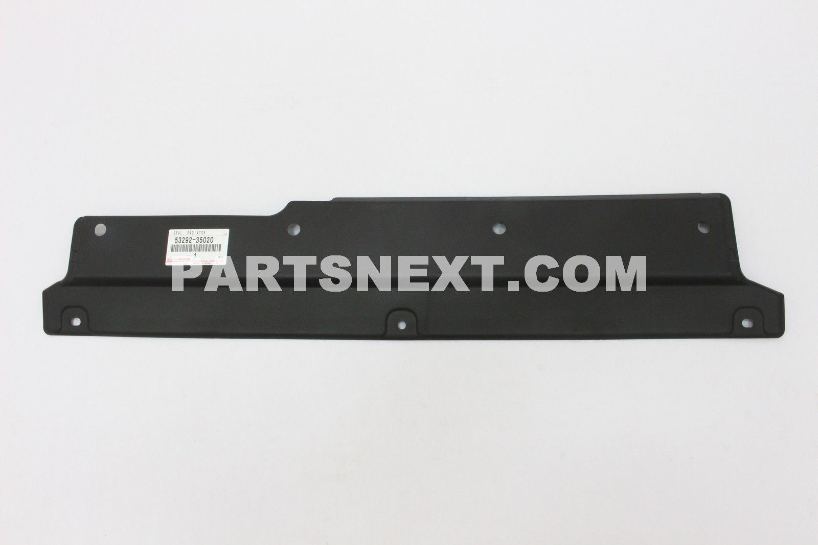 Toyota :: 53292-35020 SEAL, RADIATOR SUPPORT, UPPER