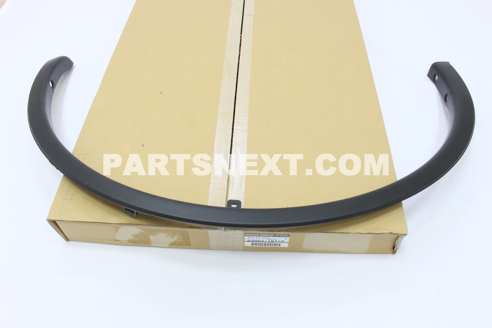 Nissan :: 63860-1BA0B MOULDING-FILLET FRONT RH
