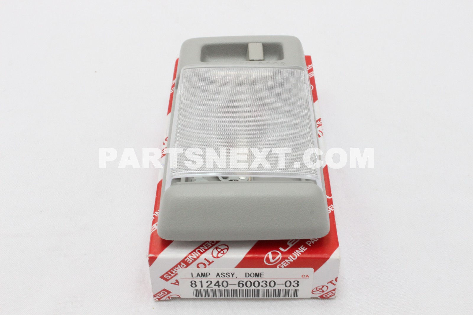 Toyota :: 81240-60030-03 LAMP ASSY, ROOM, NO.1