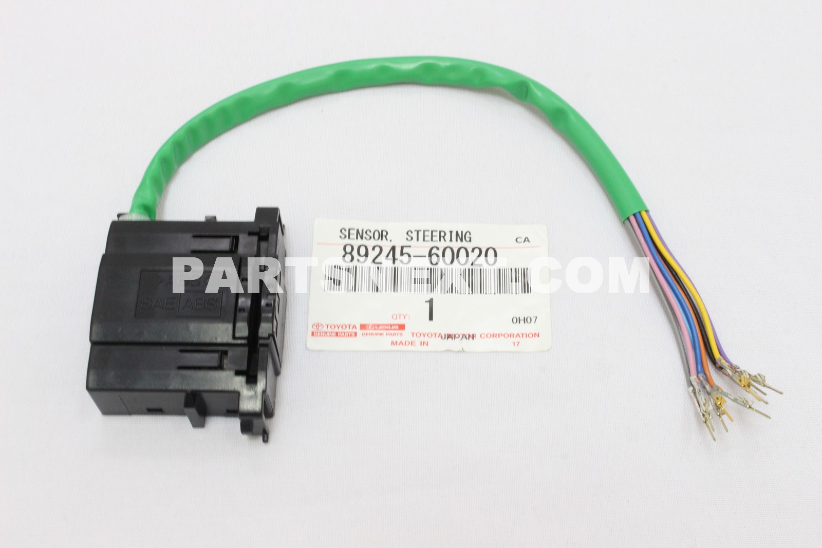 Toyota :: 89245-60020 SENSOR, STEERING