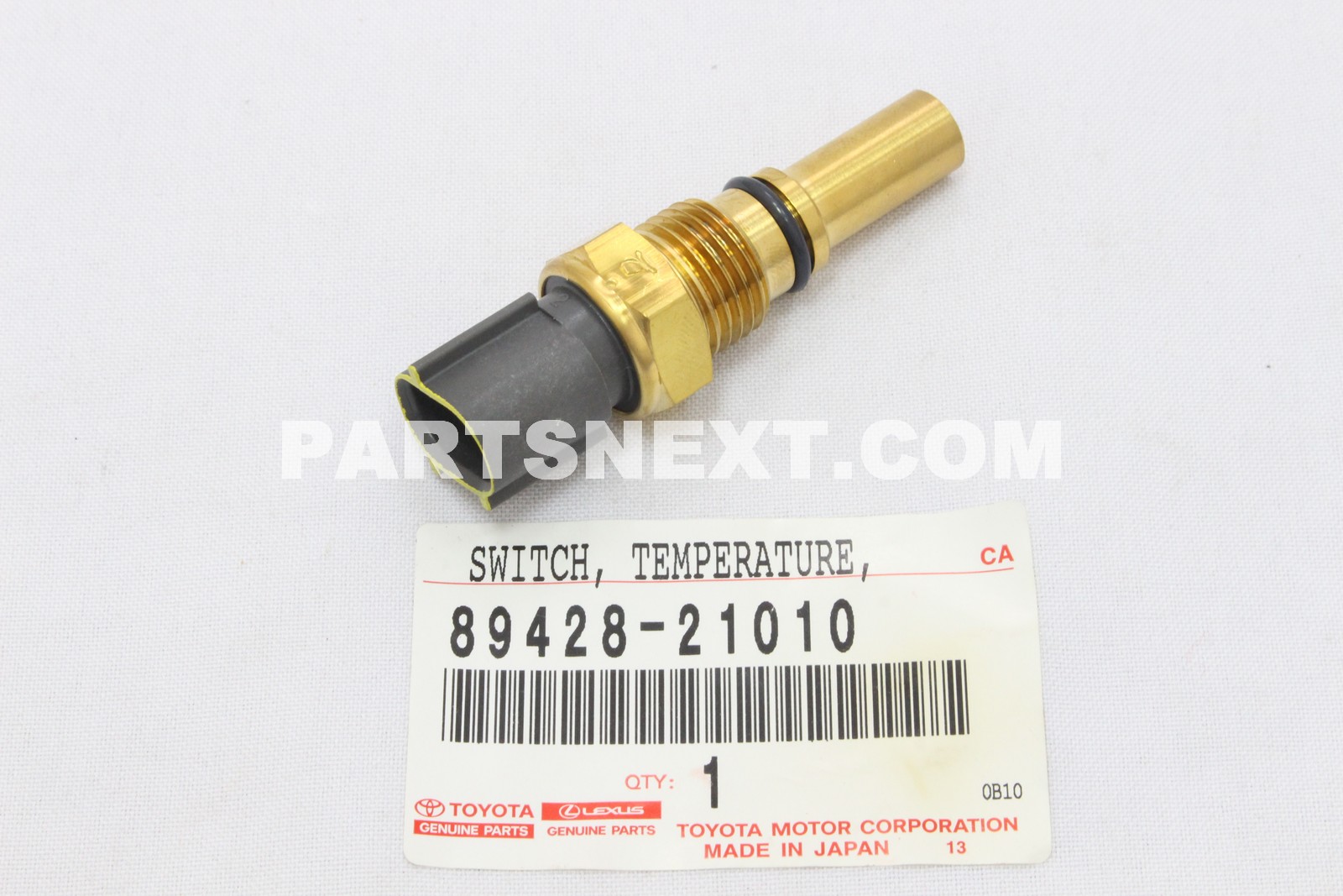 Toyota :: 89428-21010 SWITCH, TEMPERATURE DETECT