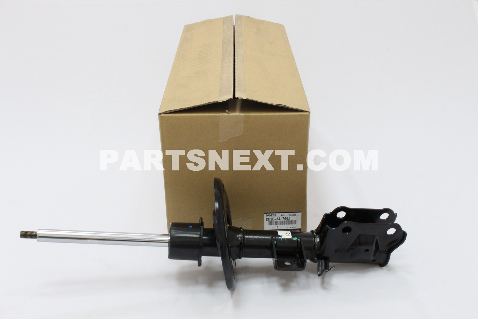 Mazda :: DH2E-34-700A DAMPER(R),FRONT