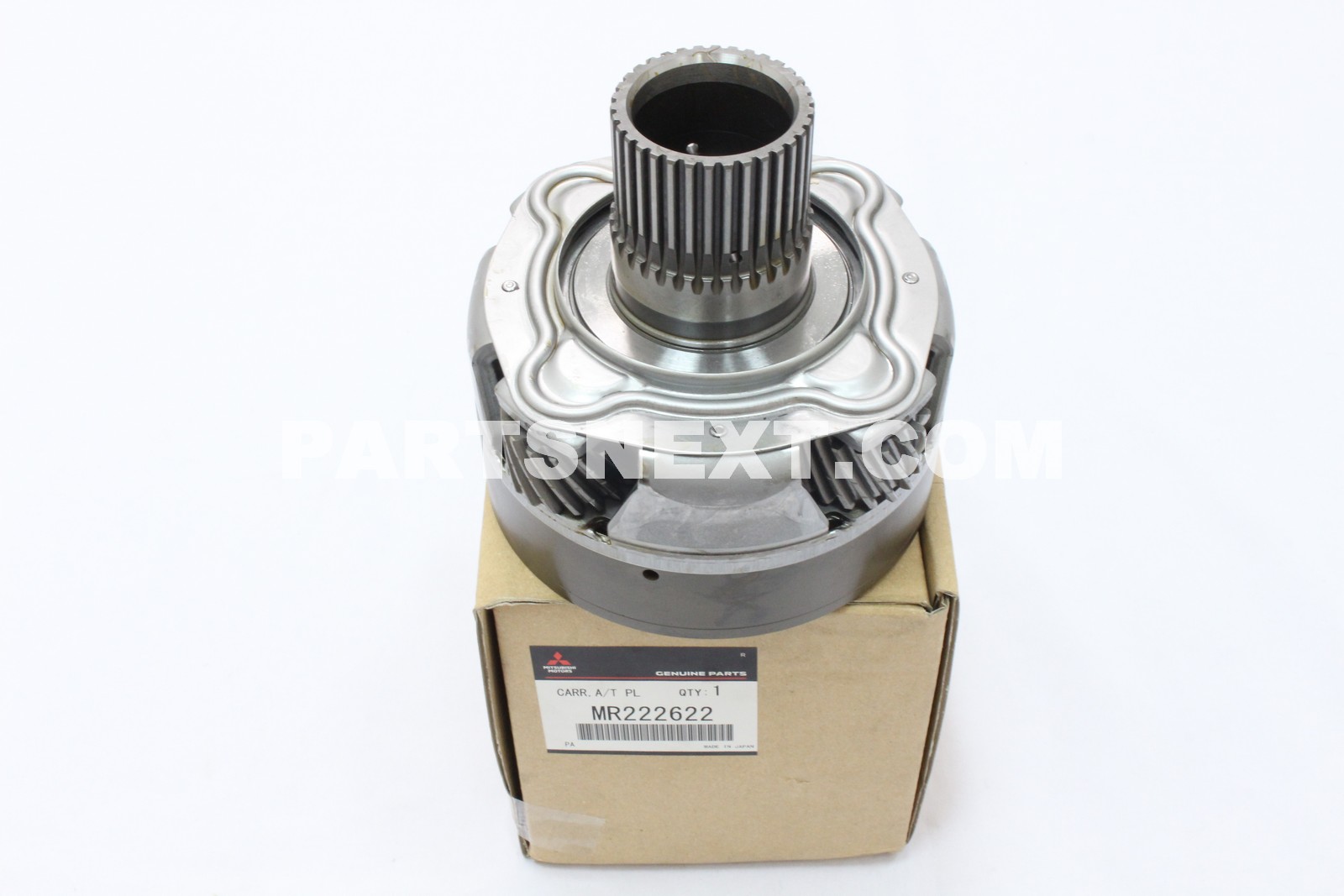Mitsubishi :: MR222622 CARRIER ASSY,A/T OUT PLNTY