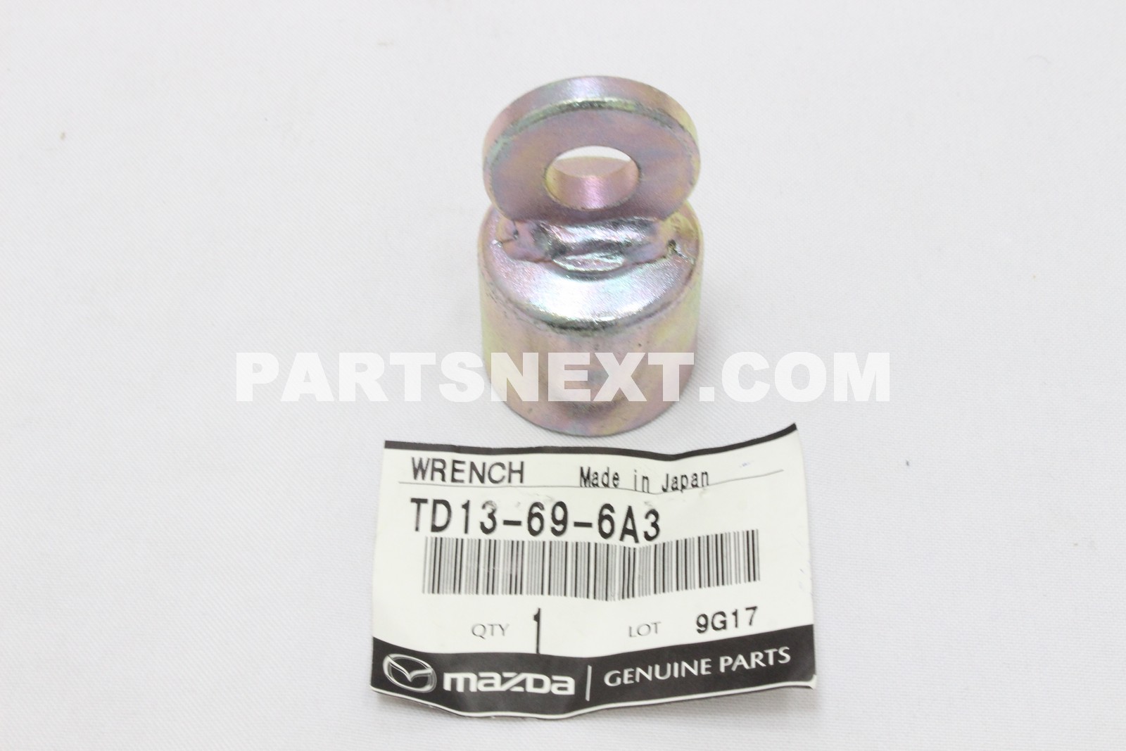 Mazda :: TD13-69-6A3 WRENCH