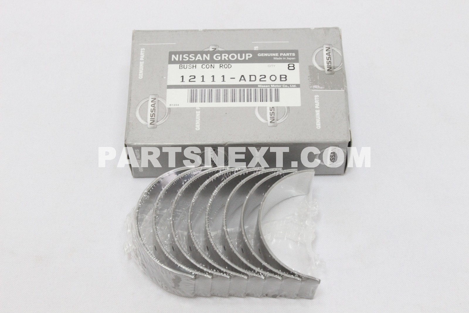 Nissan :: 12111-AD20B BEARING-CONNECTING ROD