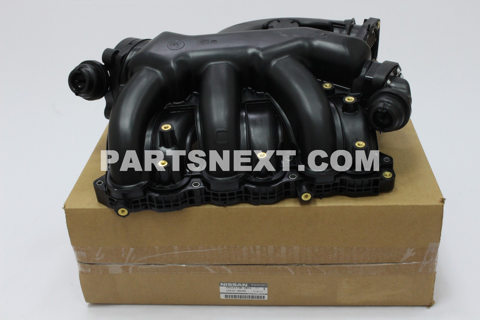 Nissan :: 14010-9N00B COLLECTOR-INTAKE MANIFOLD