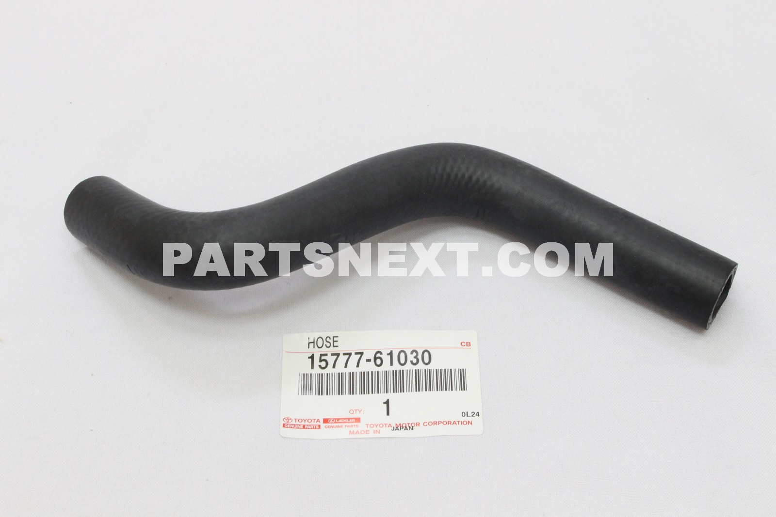 Toyota :: 15777-61030 HOSE, OIL COOLER