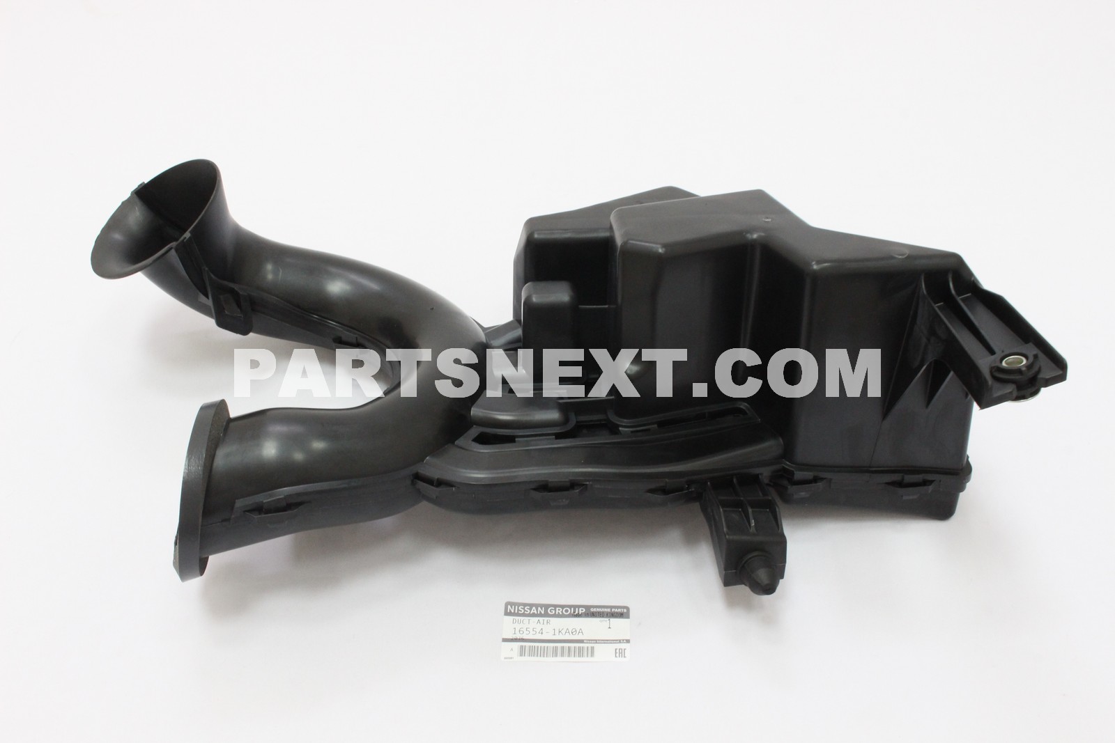 Nissan :: 16554-1KA0A DUCT-AIR