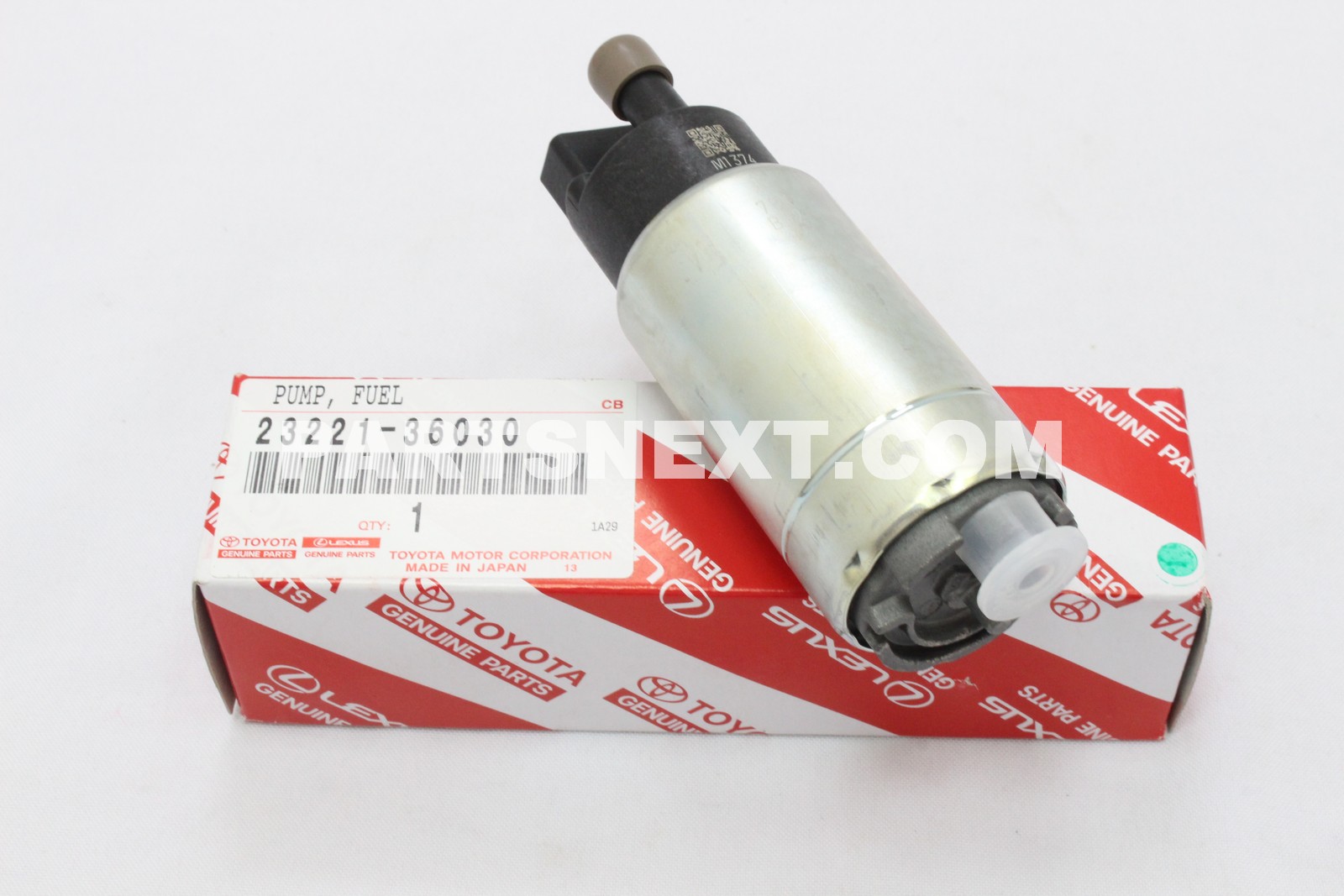 Toyota :: 23221-36030 PUMP, FUEL