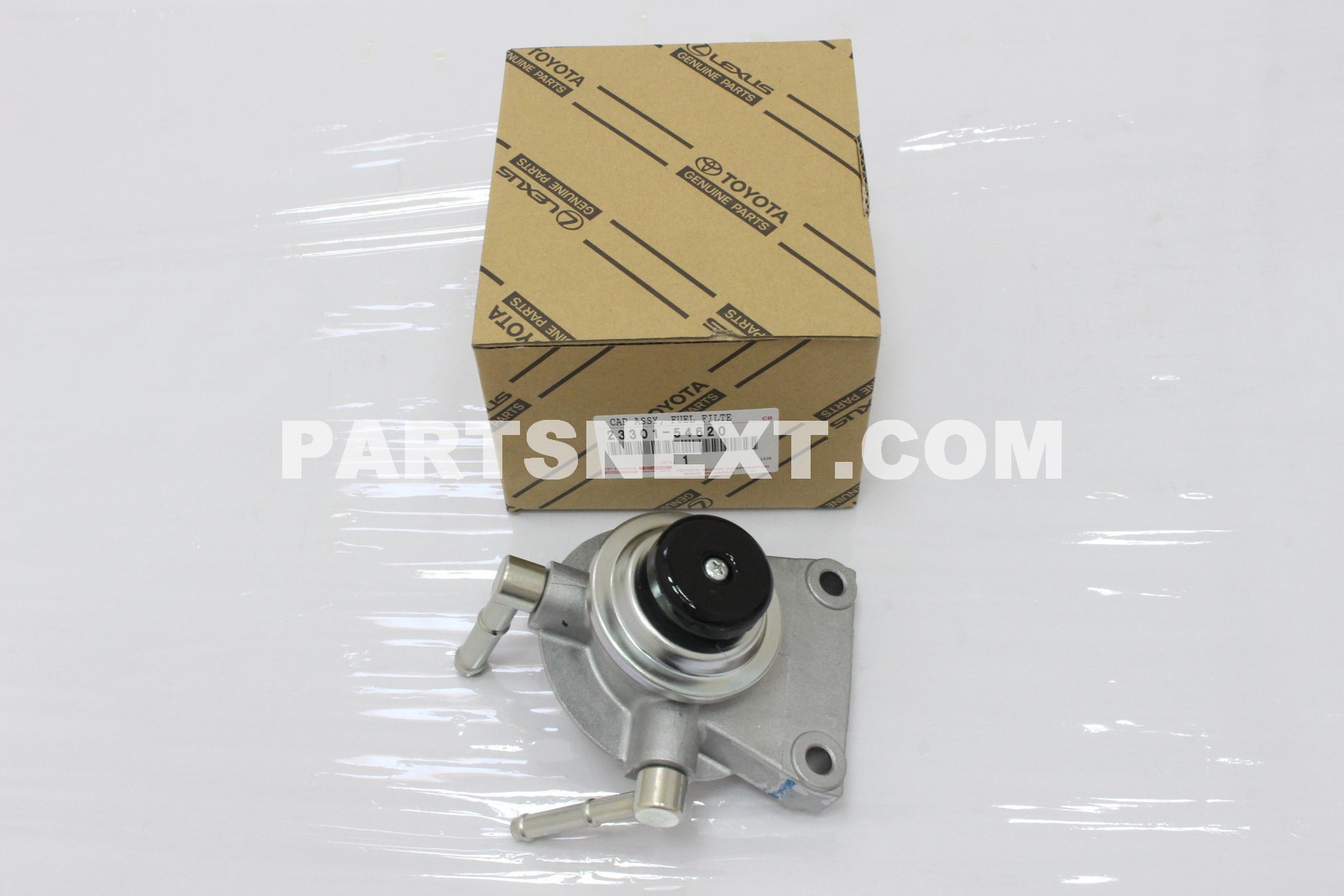 Toyota :: 23301-54620 CAP ASSY, FUEL FILTER
