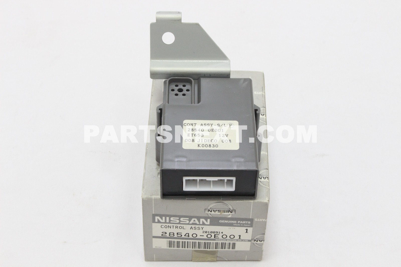Nissan :: 28540-0E001 CONTROL ASSY