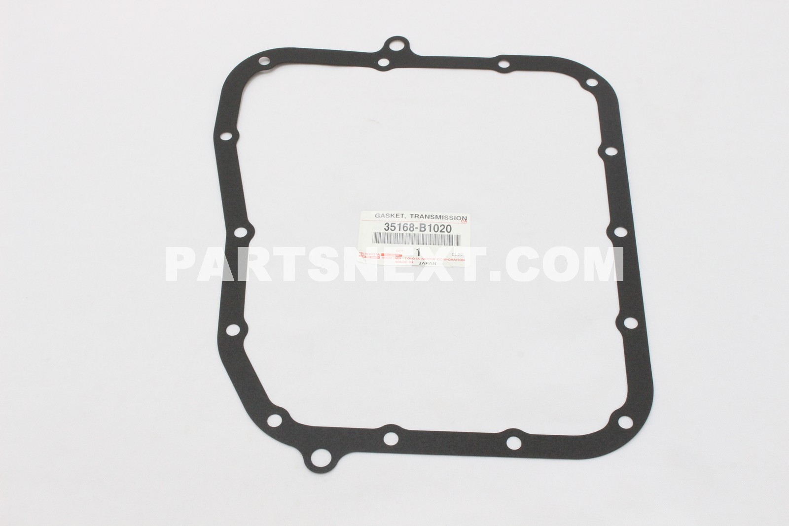 Toyota :: 35168-B1020 GASKET, AUTOMATIC TRANSAXLE OIL PAN