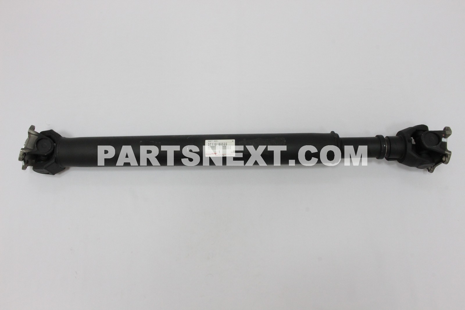Toyota :: 37110-60520 SHAFT ASSY, PROPELLER