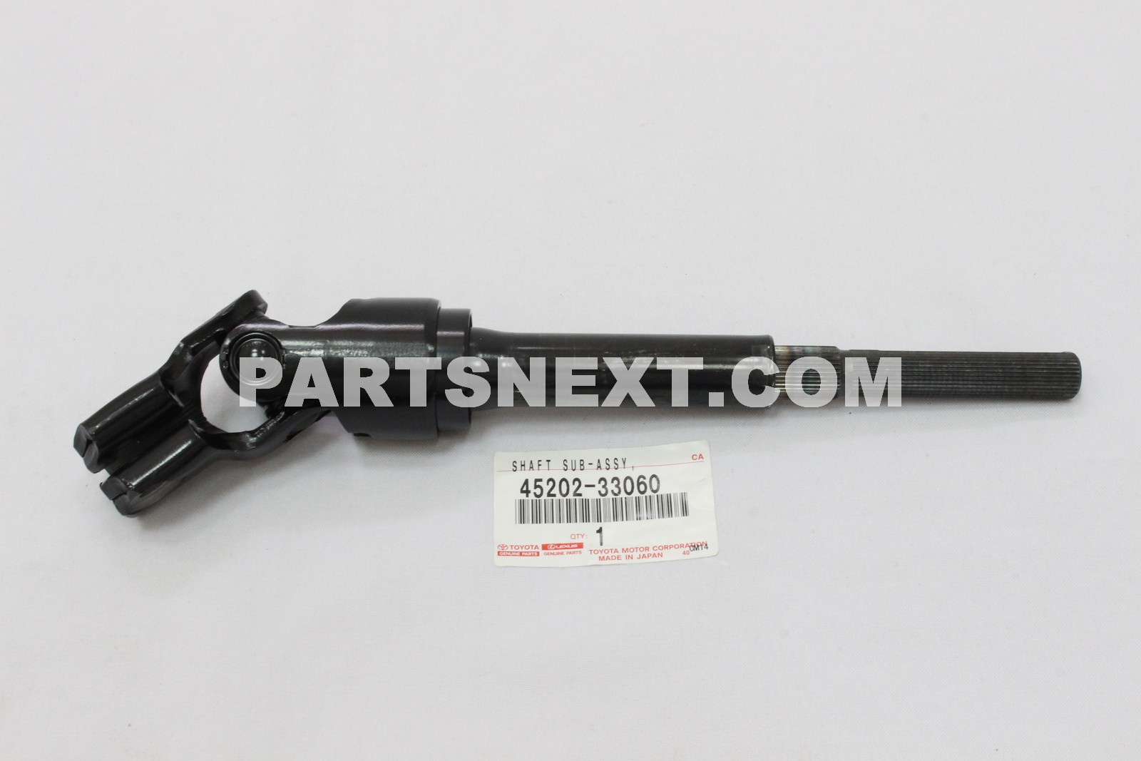Toyota :: 45202-33060 SHAFT SUB-ASSY, STEERING INTERMEDIATE
