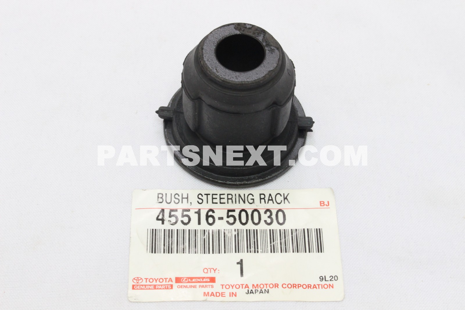Toyota :: 45516-50030 BUSH, STEERING RACK HOUSING, NO.1