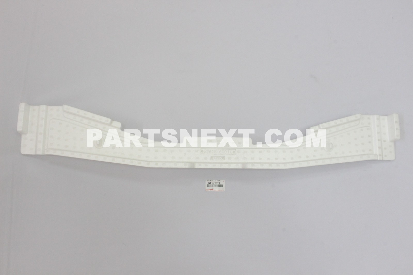 Toyota :: 52615-60010 ABSORBER, REAR BUMPER ENERGY