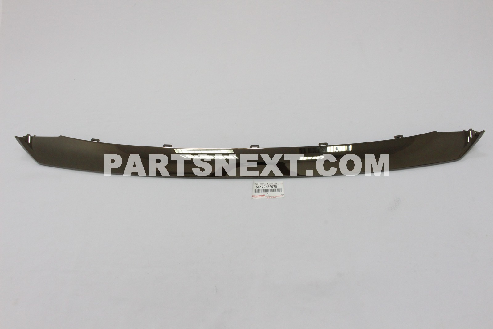 Toyota :: 53122-53070 MOULDING, RADIATOR