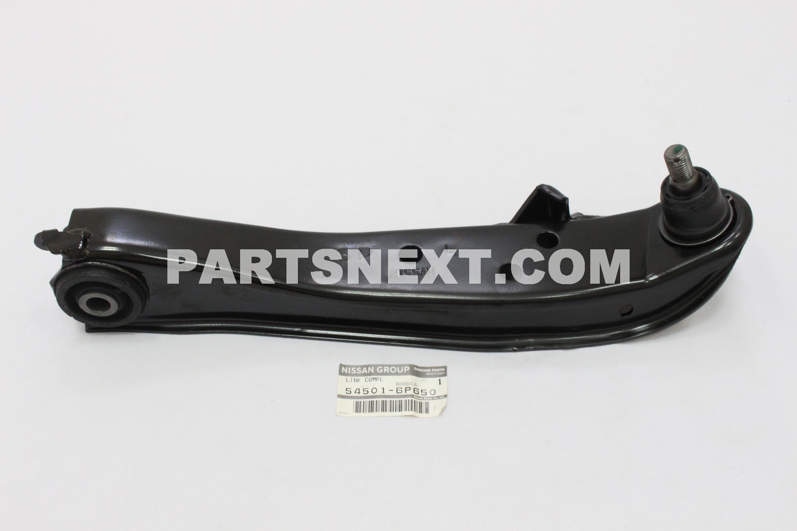 Nissan :: 54501-6P650 LINK COMPL-TRANSVERSE,LH