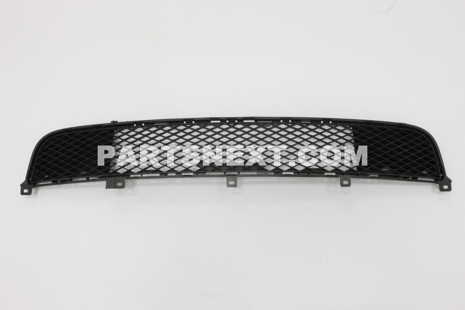 Nissan :: 62256-1MS0A GRILLE-FRONT BUMPER