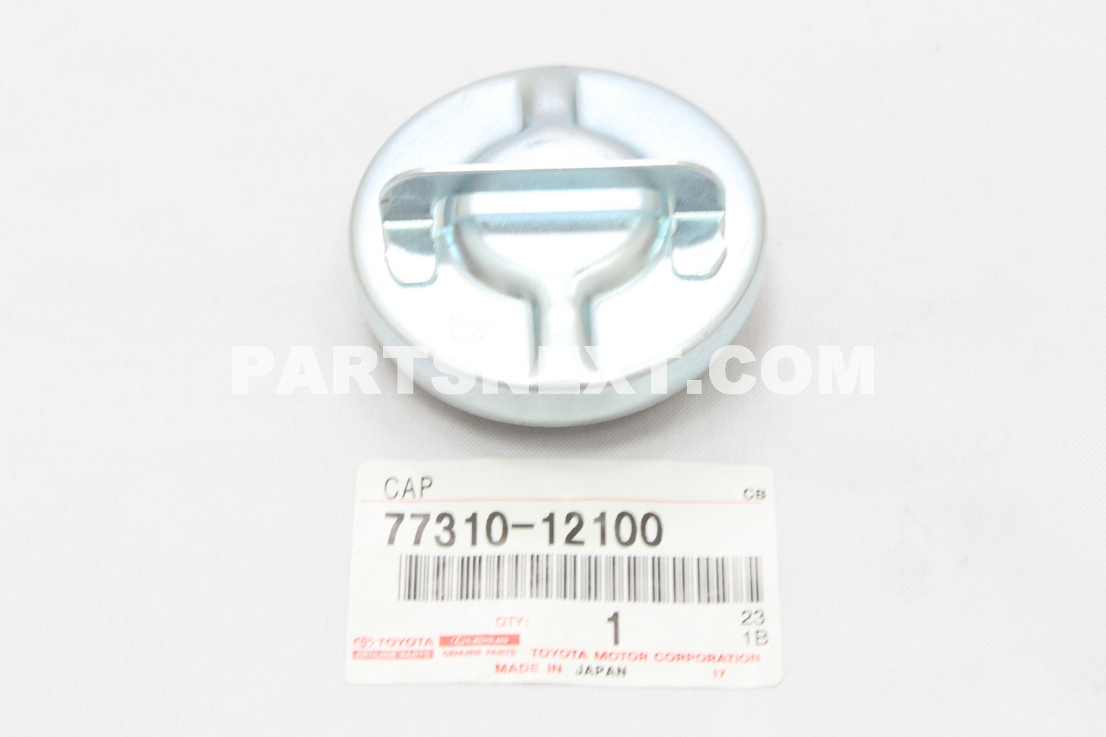 Toyota :: 77310-12100 CAP ASSY, FUEL TANK