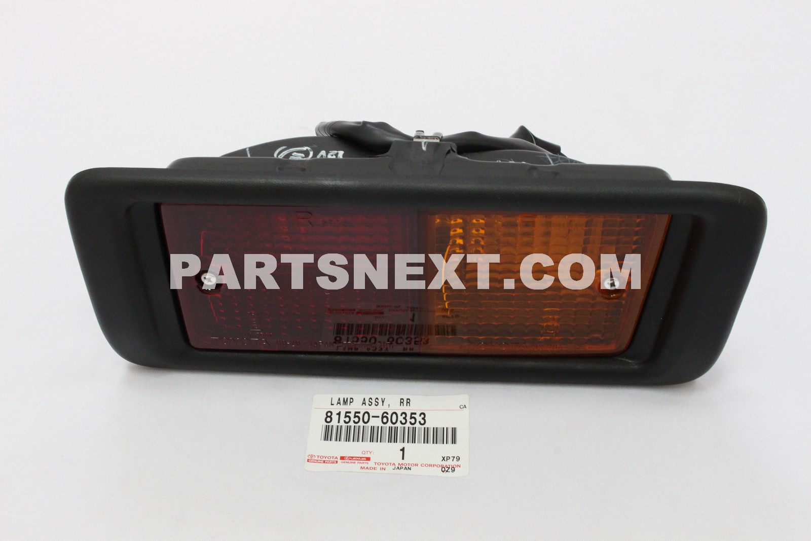 Toyota :: 81550-60353 LAMP ASSY, REAR COMBINATION, RH