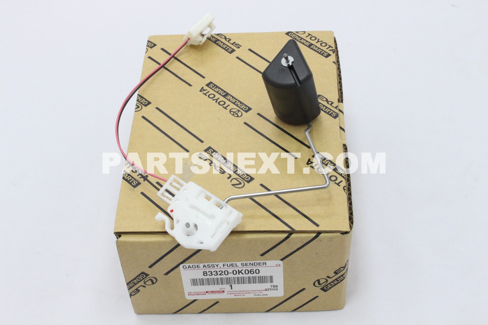 Toyota :: 83320-0K060 GAGE ASSY, FUEL SENDER