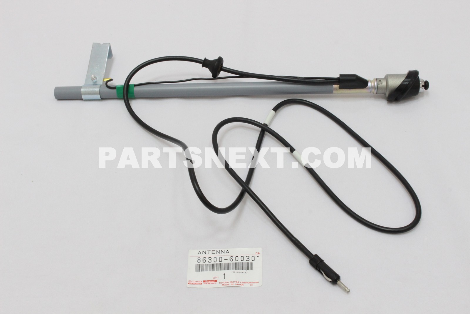 Toyota :: 86300-60030 ANTENNA ASSY, W/HOLDER