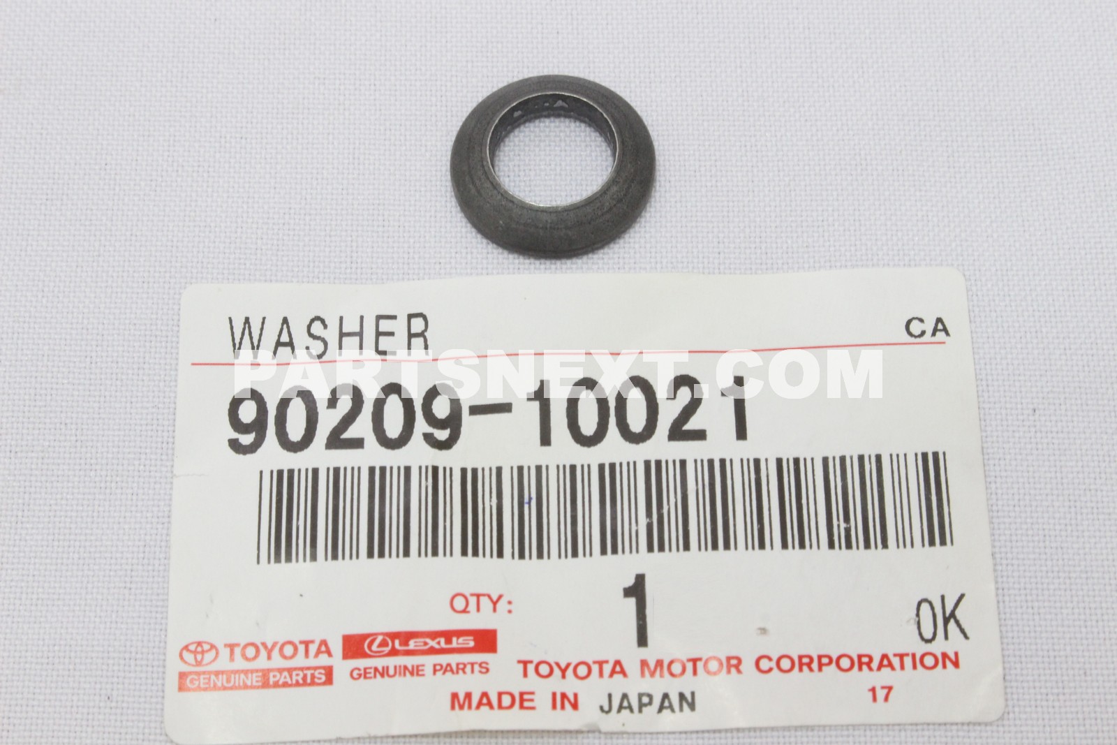 Toyota :: 90209-10021 WASHER
