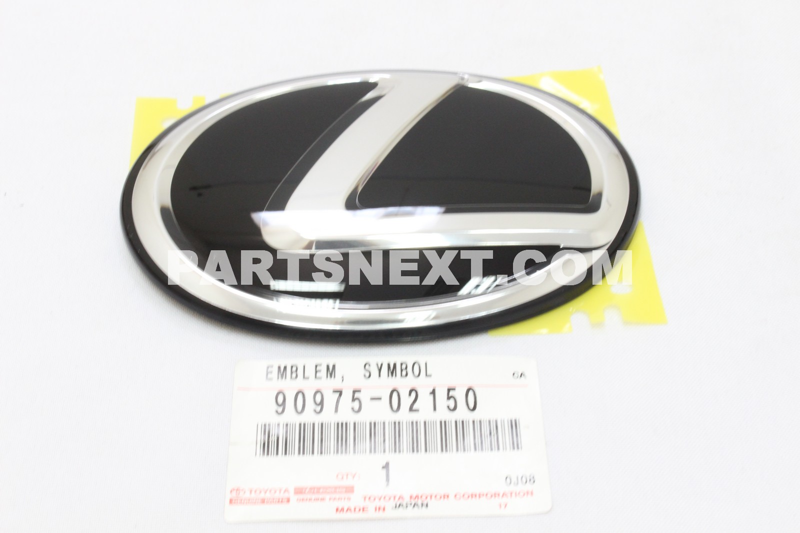 Toyota :: 90975-02150 EMBLEM SYMBOL