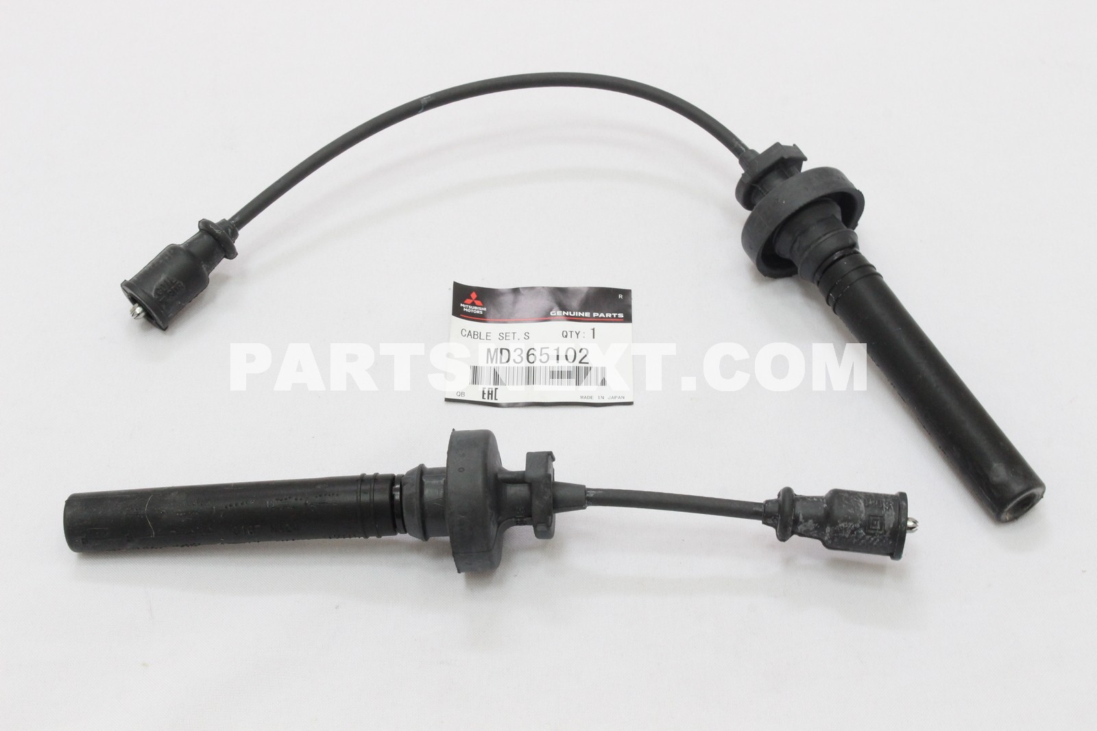 Mitsubishi :: MD365102 CABLE SET,SPARK PLUG
