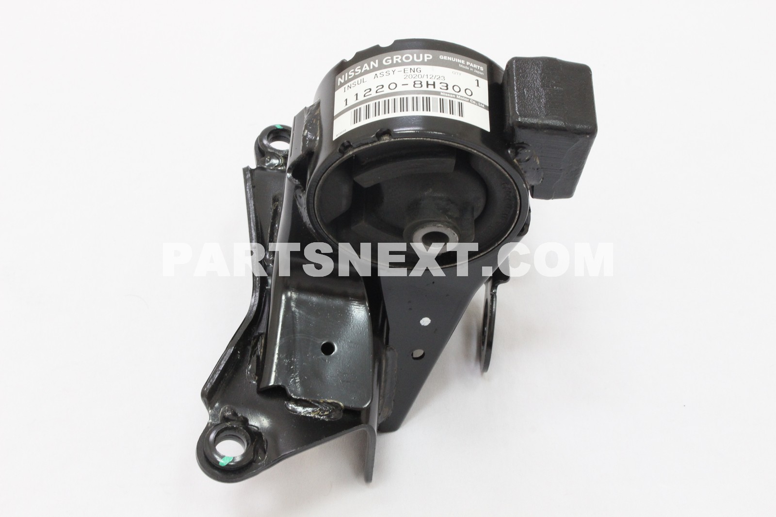 Nissan :: 11220-8H300 INSULATOR ASSY-ENGINE MOUNTING,FRONT LH