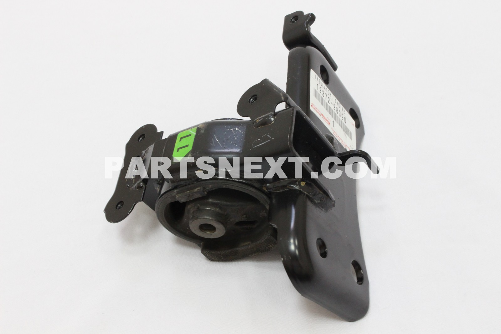 Toyota :: 12372-28390 INSULATOR, ENGINE MOUNTING, LH(FOR TRANSVERSE ENGINE)