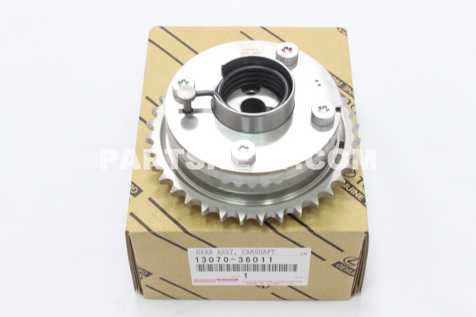 Toyota :: 13070-36011 GEAR ASSY, CAMSHAFT TIMING EXHAUST