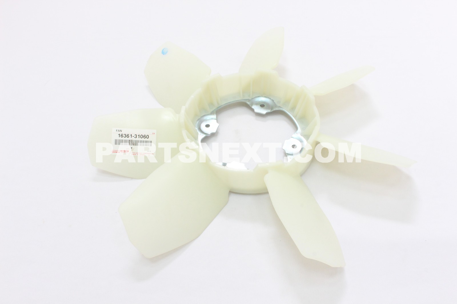 Toyota :: 16361-31060 FAN