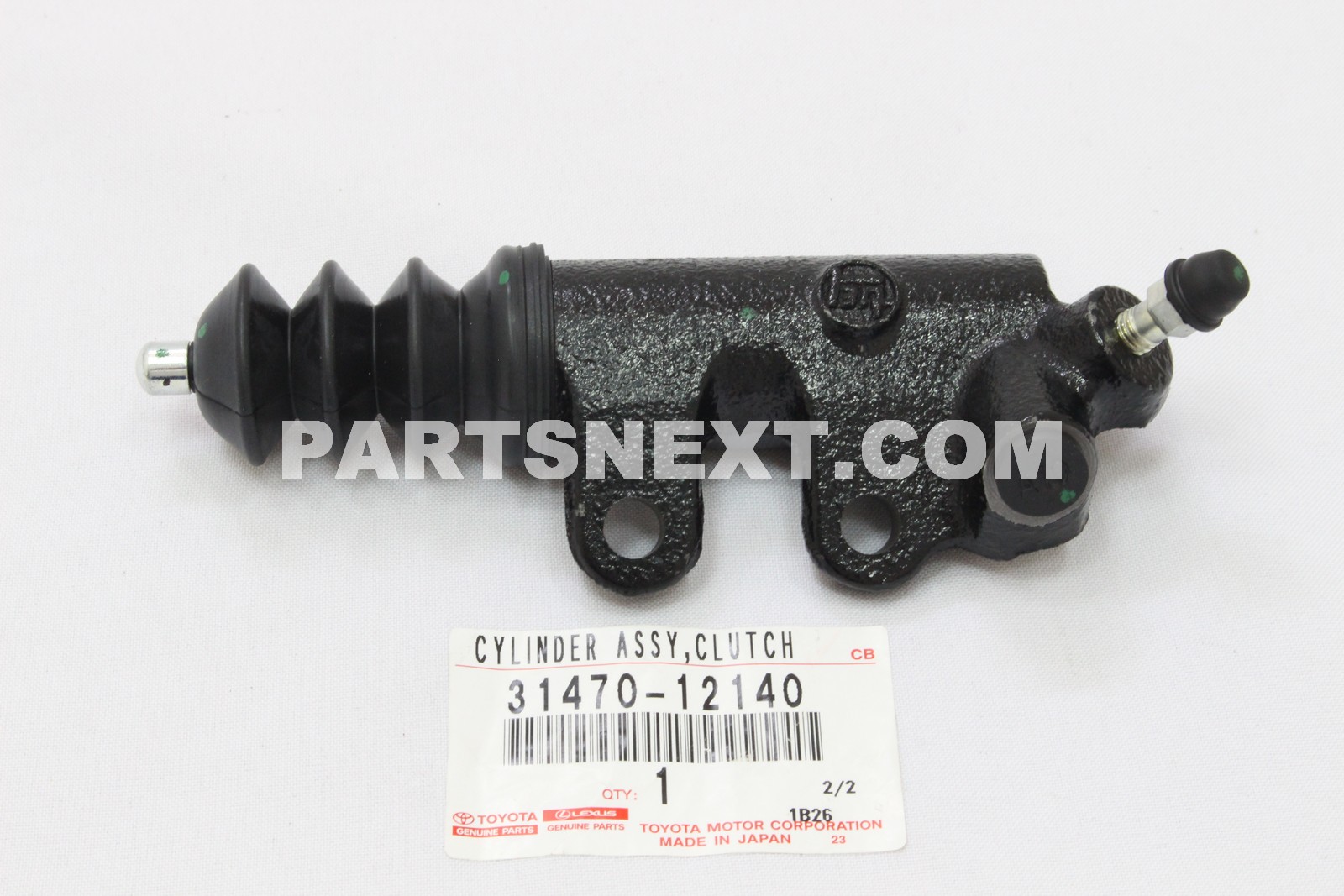 Toyota :: 31470-12140 CYLINDER ASSY, CLUTCH RELEASE
