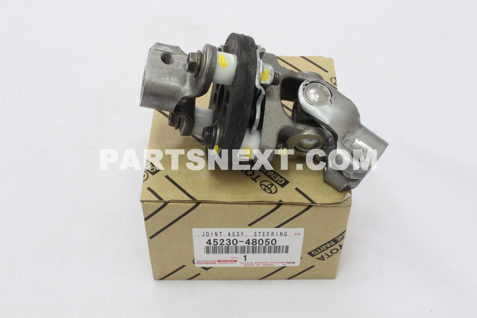 Toyota :: 45230-48050 JOINT ASSY, STEERING SHAFT UNIVERSAL