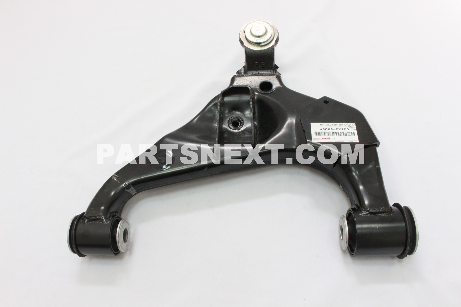 Toyota :: 48068-0K100 ARM SUB-ASSY