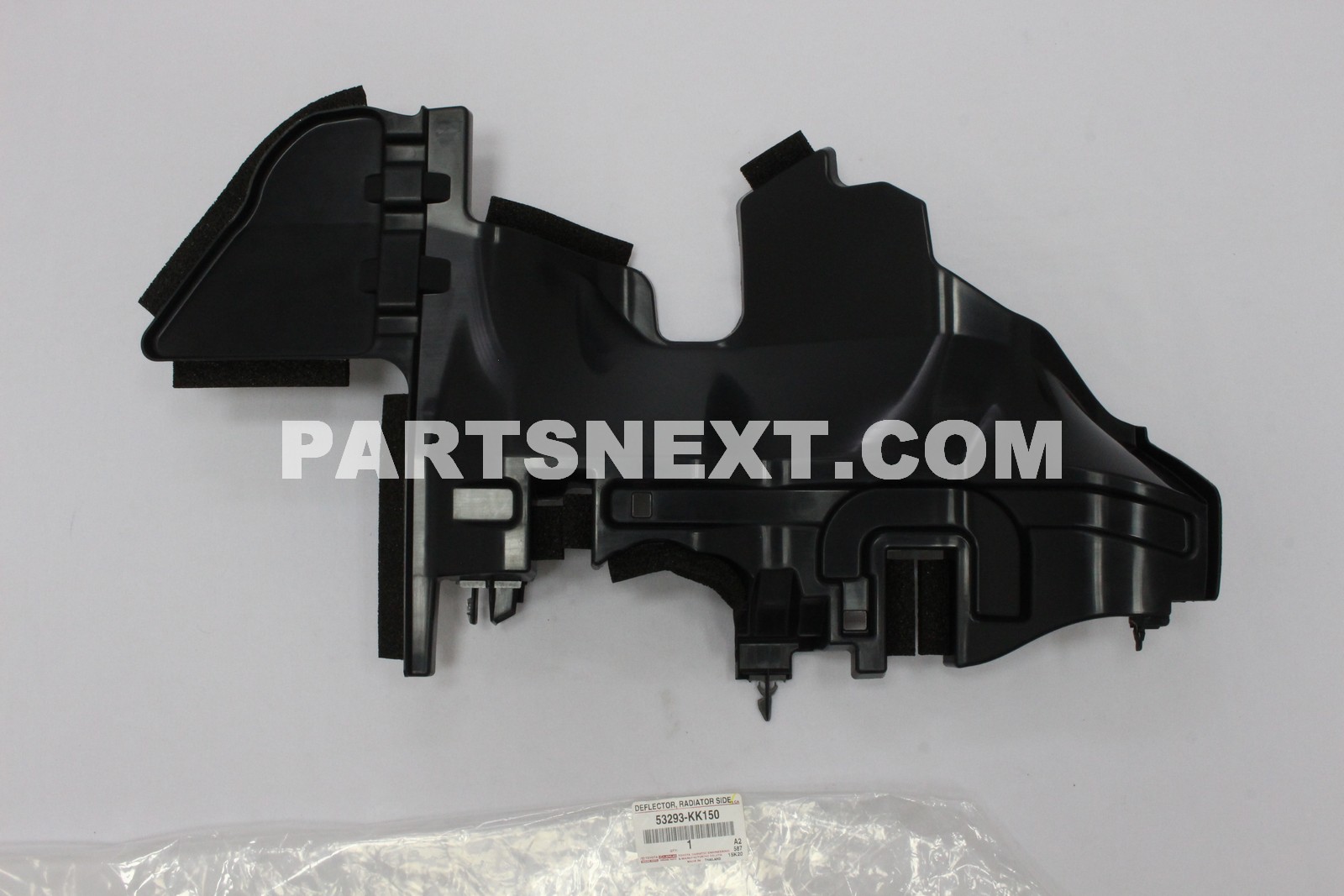Toyota :: 53293-KK150 DEFLECTOR, RADIATOR