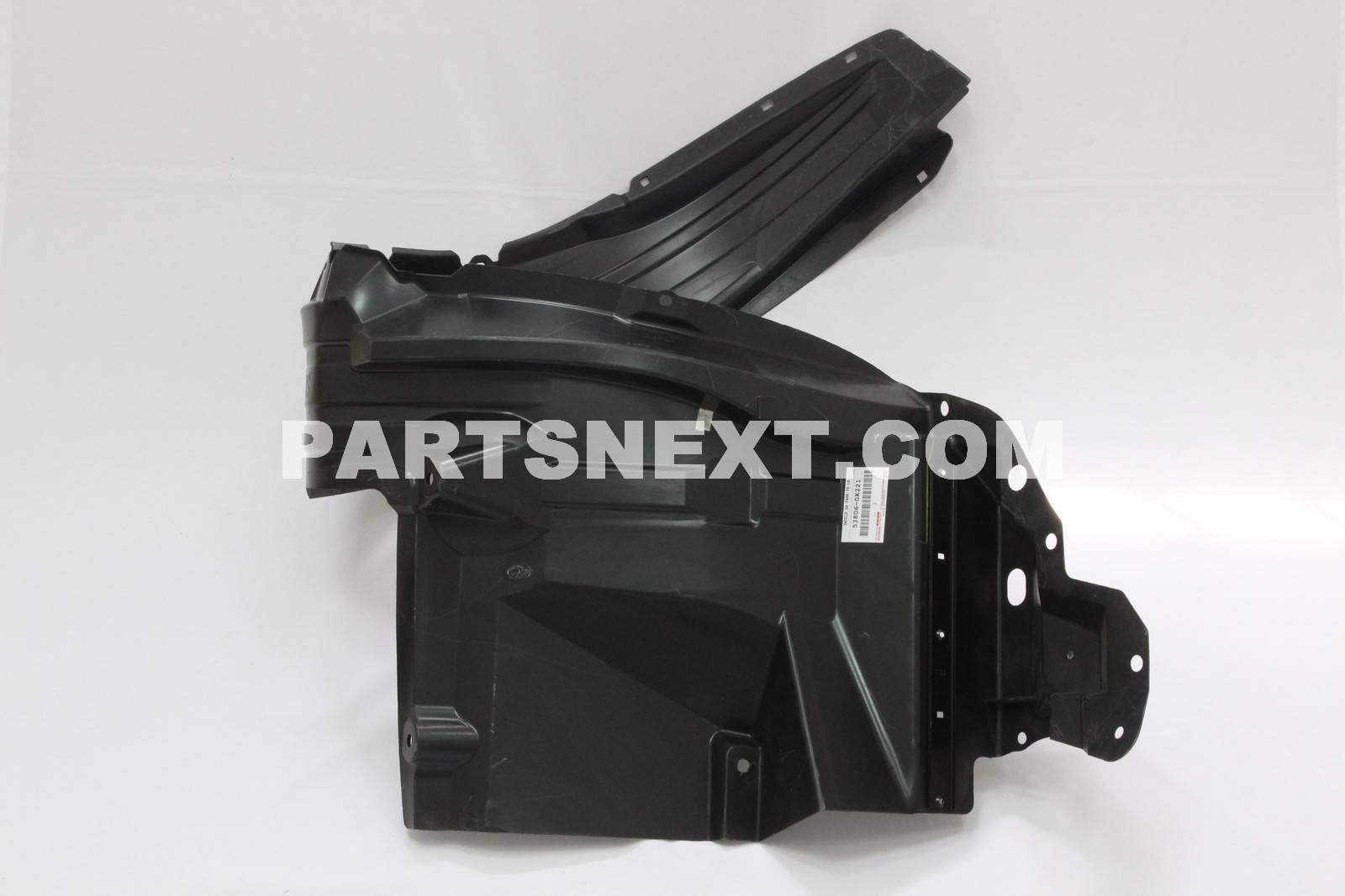 Toyota :: 53806-0K221 SHIELD SUB-ASSY