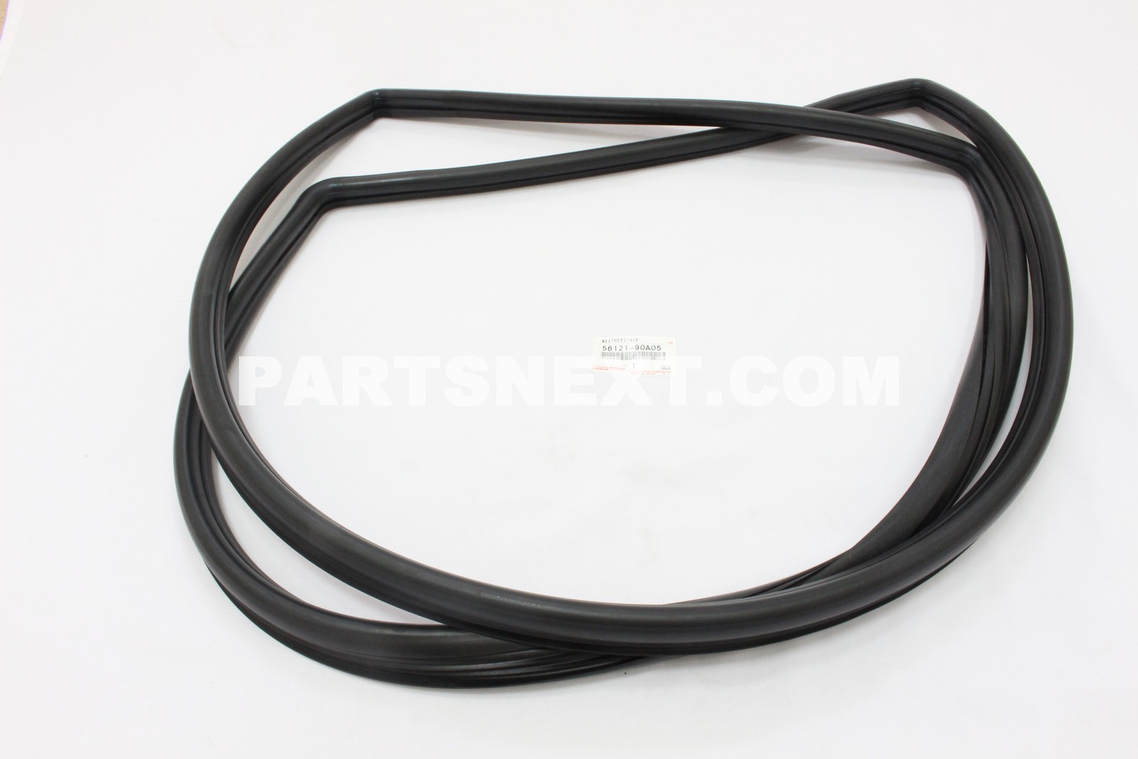 Toyota :: 56121-90A05 WEATHERSTRIP, WINDSHIELD