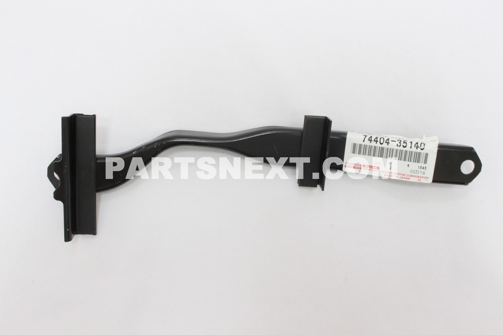 Toyota Battery Hold Down 74404-35140 - Battery Hold Down Frame 1995 ...