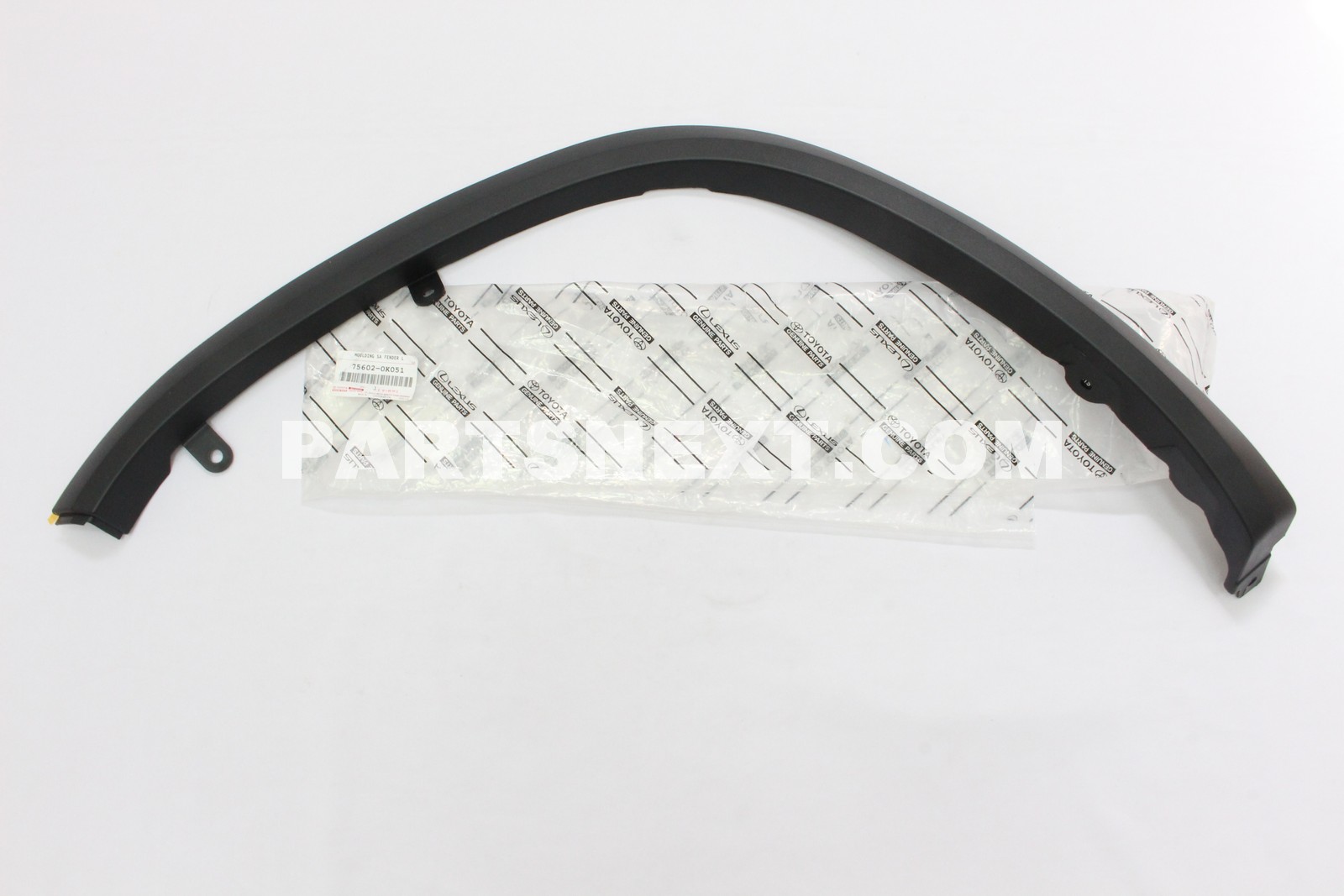 Toyota :: 75602-0K051 MOULDING SUB-ASSY