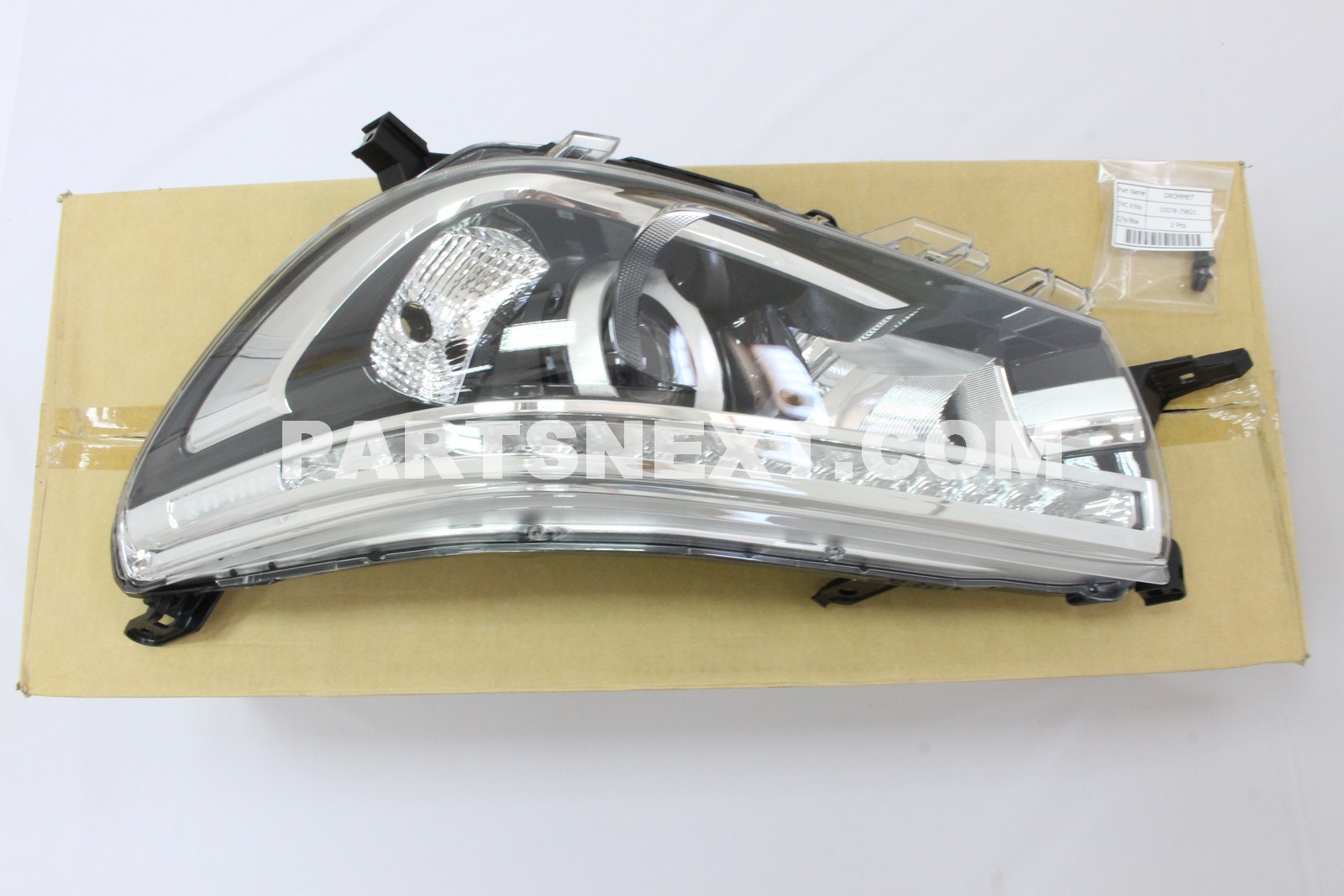 Toyota :: 81070-0K710 UNIT ASSY, HEADLAMP