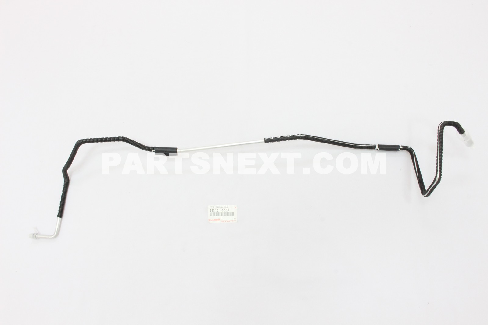 Toyota :: 88716-53080 PIPE, COOLER REFRIGERANT LIQUID, A