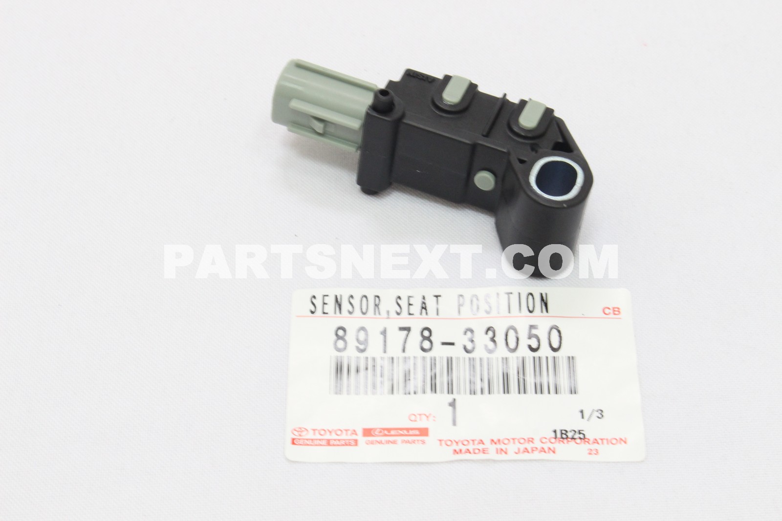 Toyota :: 89178-33050 SENSOR, SEAT POSITION AIR BAG