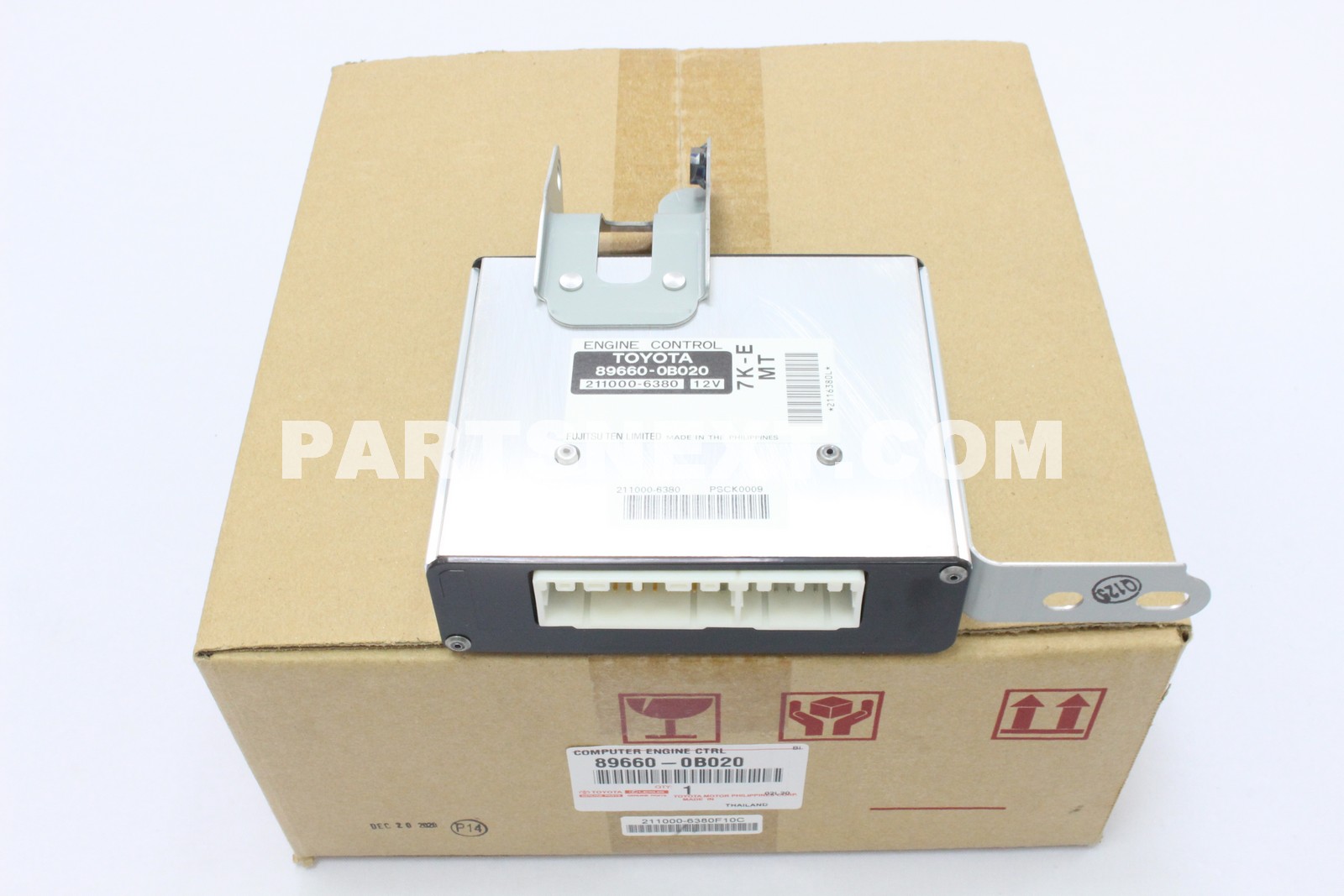 Toyota :: 89660-0B020 COMPUTER, ENGINE CONTROL